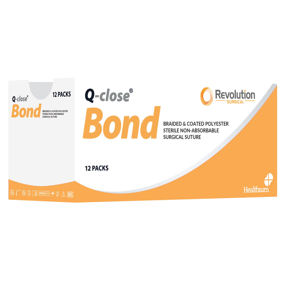 Q-close Bond Sutures – Medtech Marketplace
