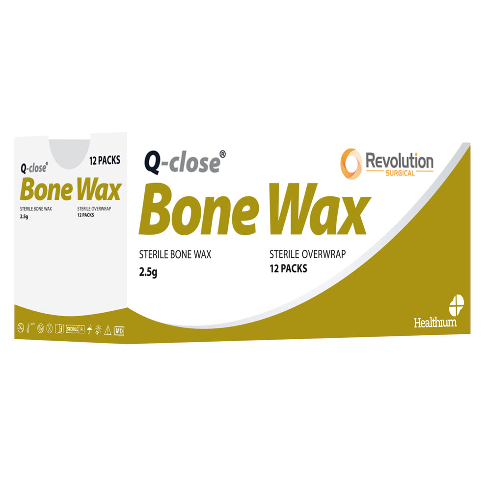 Q-close Bone Wax – Medtech Marketplace