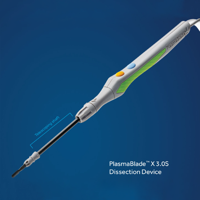PlasmaBlade™ X 3.0S – Medtech Marketplace